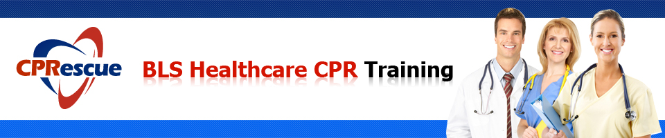 Bls Healthcare Cpr Training